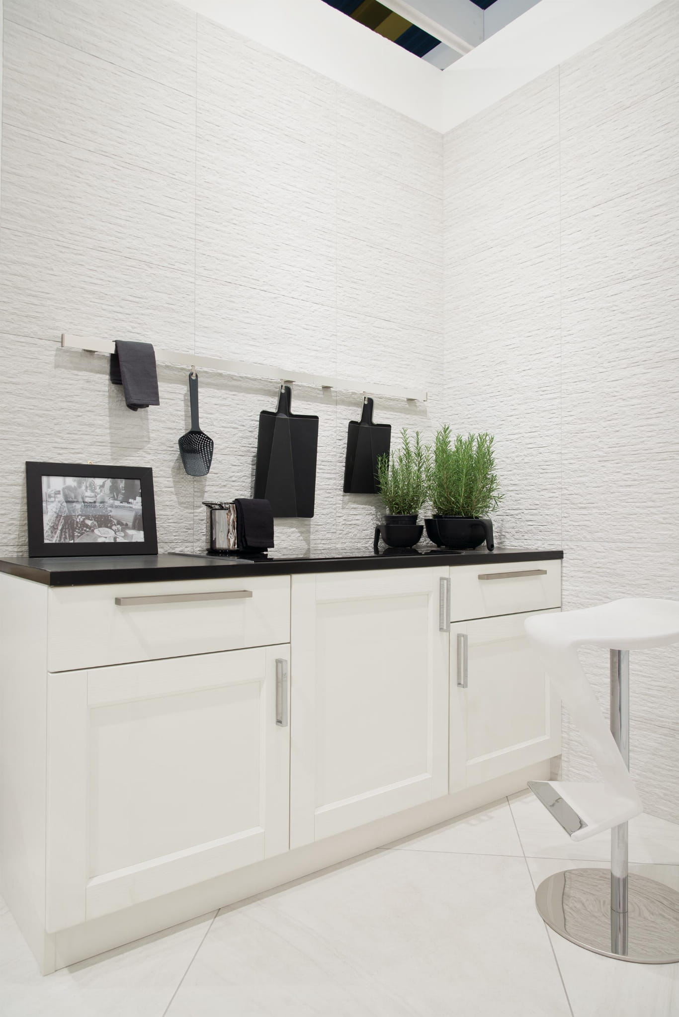CERAMICHE PIEMME PURESTONE MURETTO BIANCO NAT/RET 30x60 11060 Płytka ...