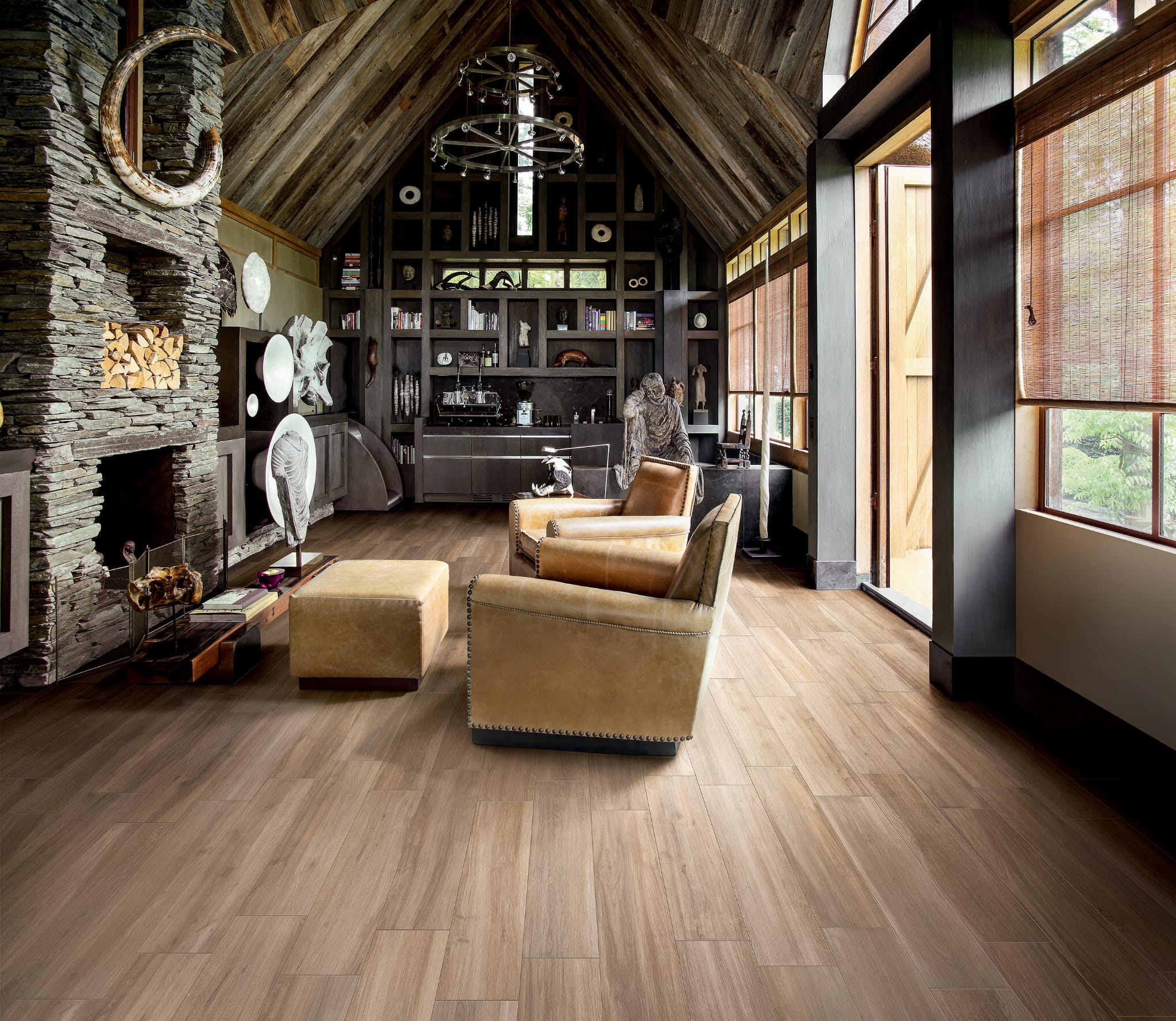 CERAMICHE PIEMME COTTAGE ACACIA NAT/RET 22,5x90 03633 Płytka Gresowa ...